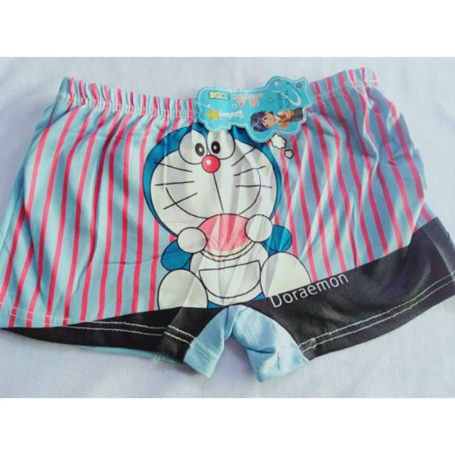 Jual Cd boxer anak doraemon | Shopee Indonesia