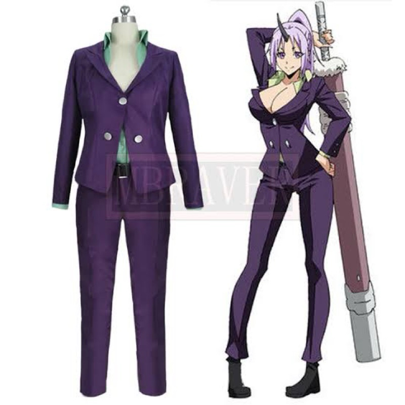 Jual kostum shion rimuru | Shopee Indonesia