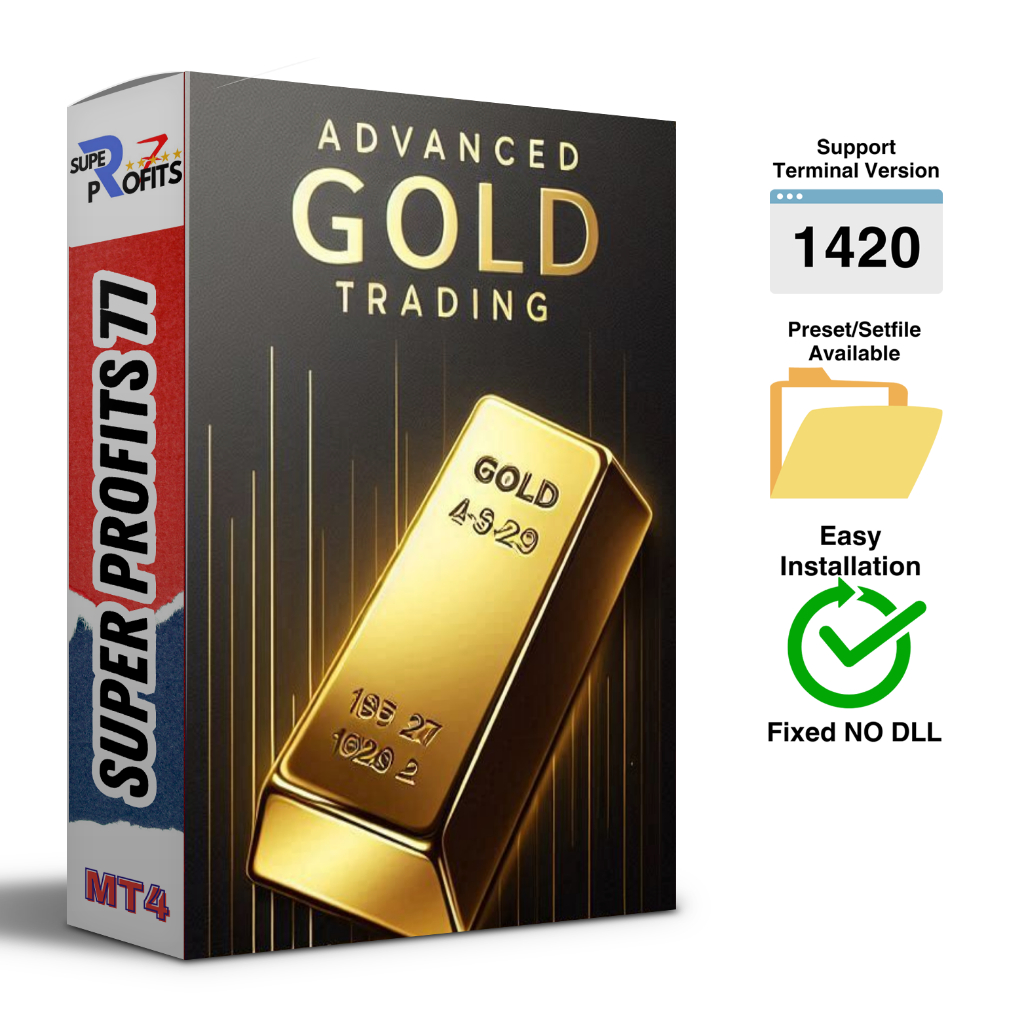 Jual EA Robot MT4 Advanced Gold Trading v6.4 | Shopee Indonesia