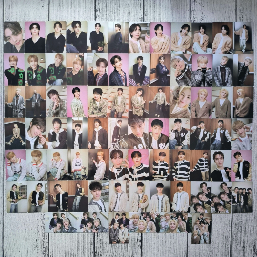 Jual (READY) SEVENTEEN - SEVENTEEN IN CARATLAND 2024 TRADING CARD PHOTOCARD | Shopee Indonesia