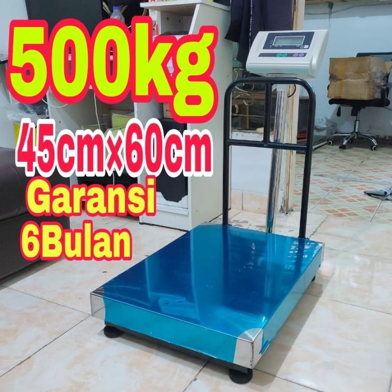 Jual Timbangan duduk digital 300kg 400kg 500kg 1000kg 100kg 150kg 200kg | Shopee Indonesia