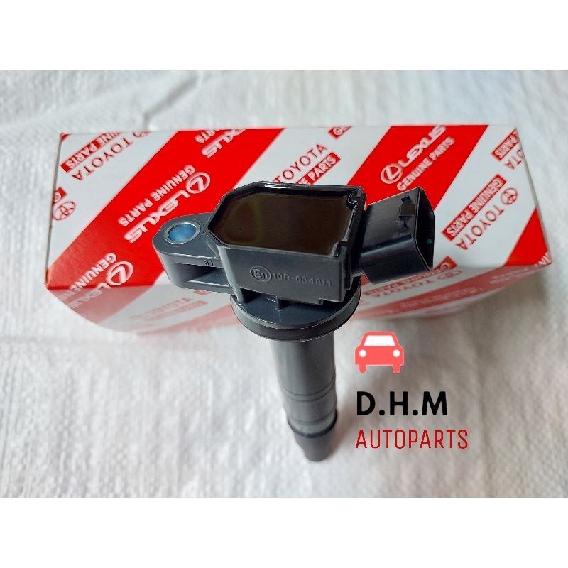 Jual IGNITION COIL/KOIL PENGAPIAN TOYOTA INNOVA/FORTUNER/HILUX | Shopee ...