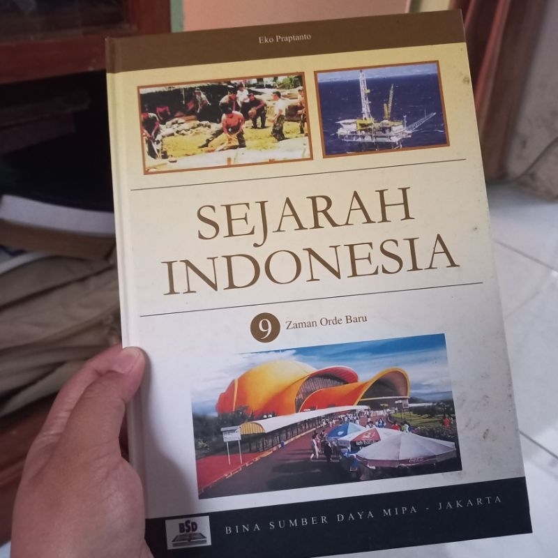 Jual buku sejarah Indonesia, isi 3 buku | Shopee Indonesia