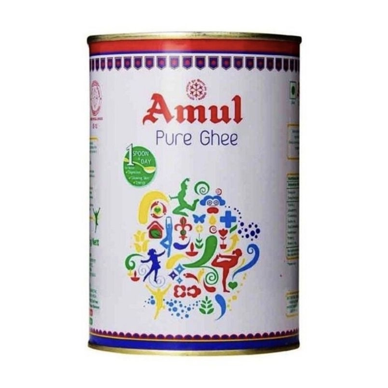 Jual Amul Pure Ghee 1lt | Shopee Indonesia