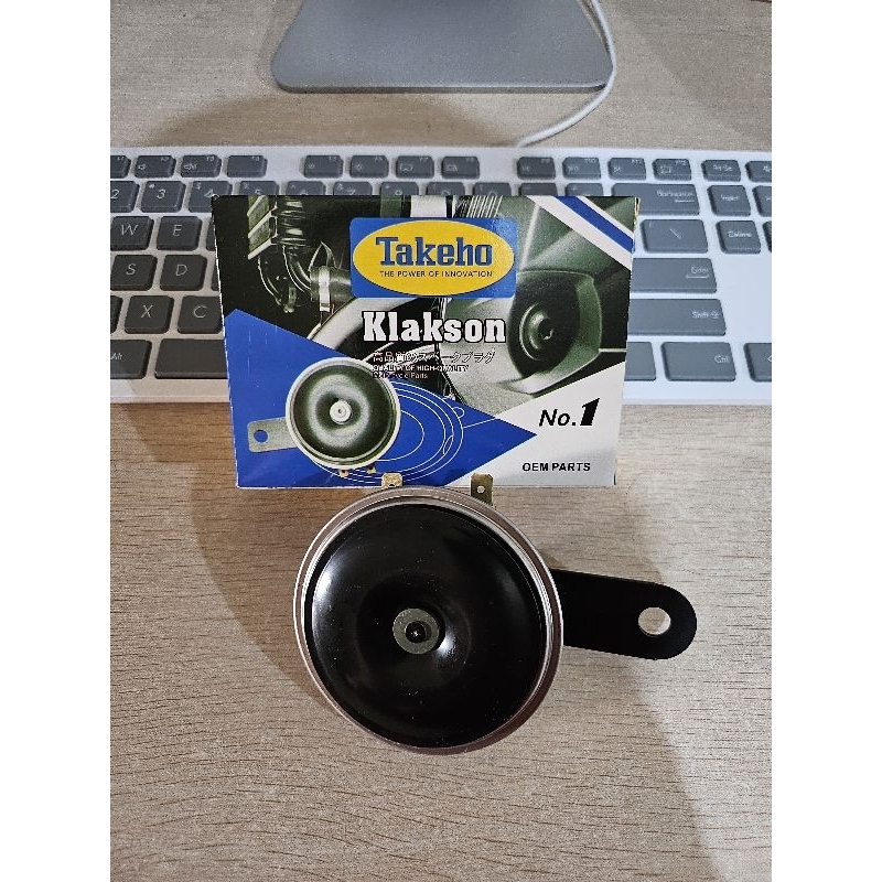 Jual KLAKSON 12V NMAX 155-PCX 150 (TAKEHO) | Shopee Indonesia