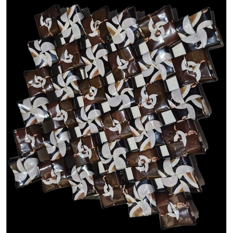 Jual Karpet Bungkus Kopi Abc 30x30 cm | Shopee Indonesia