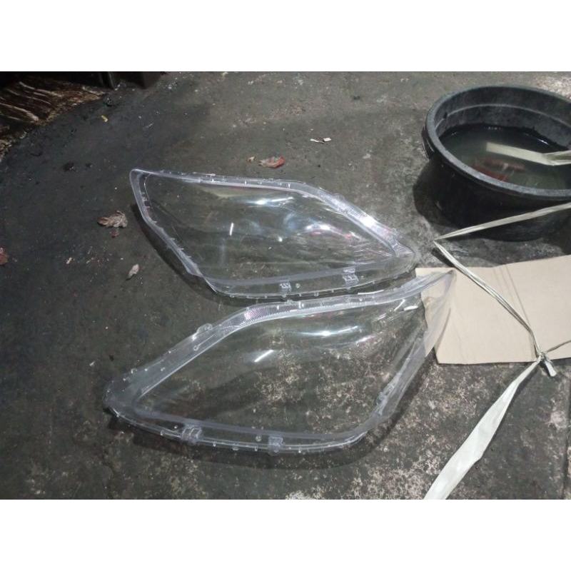Jual mika headlamp Toyota Innova barong tahun 2014-2015 kanan | Shopee ...