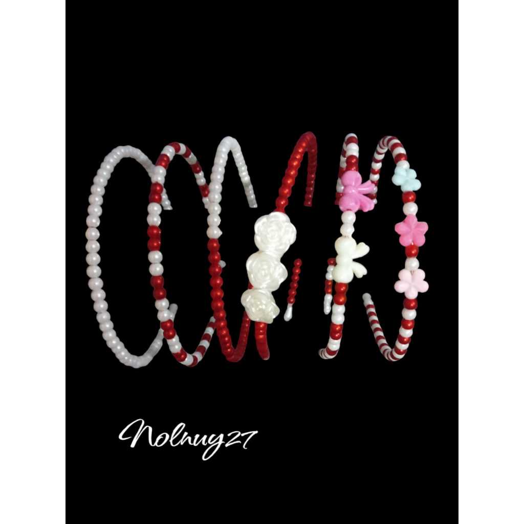 Jual NOLNUY27 BANDO BANDANA MERAH PUTIH AGUSTUS MOTIF LUCU UNTUK ANAK ...