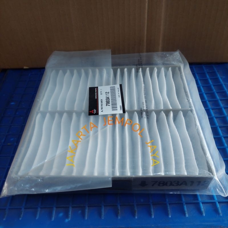 Jual ORIGINAL FILTER AC ALL NEW TRITON ALL NEW PAJERO SPORT 7803A112 ...