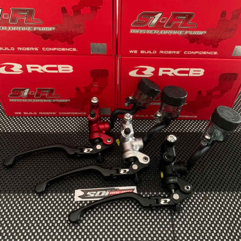 Jual MASTER REM RCB S1 FL 14MM KANAN | Shopee Indonesia