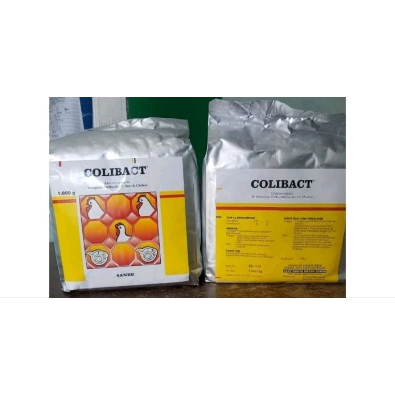 Jual COLIBACT 1 KG | Shopee Indonesia