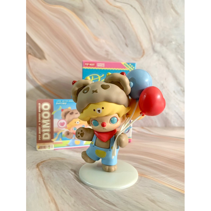 Jual POPMART DIMOO DATING SELECTED (readystock) | Shopee Indonesia