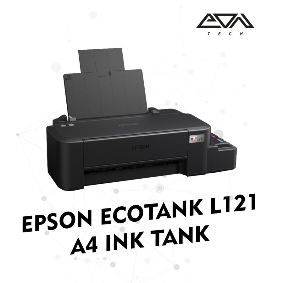 Jual Printer Epson L121 EcoTank A4 Ink Tank | Shopee Indonesia