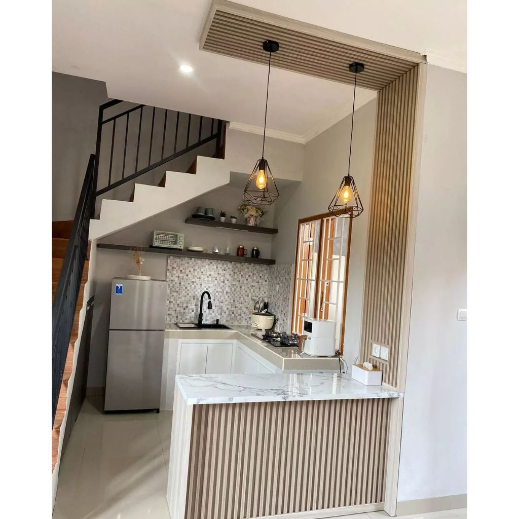 Jual Kitchen set minibar custom | Shopee Indonesia