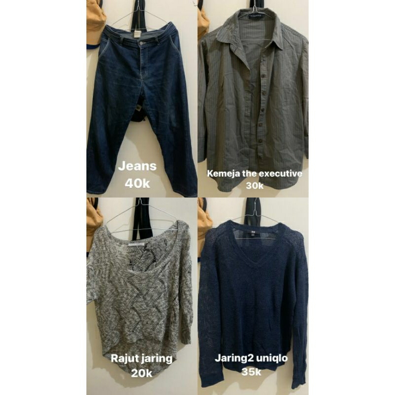 Jual baju second | Shopee Indonesia