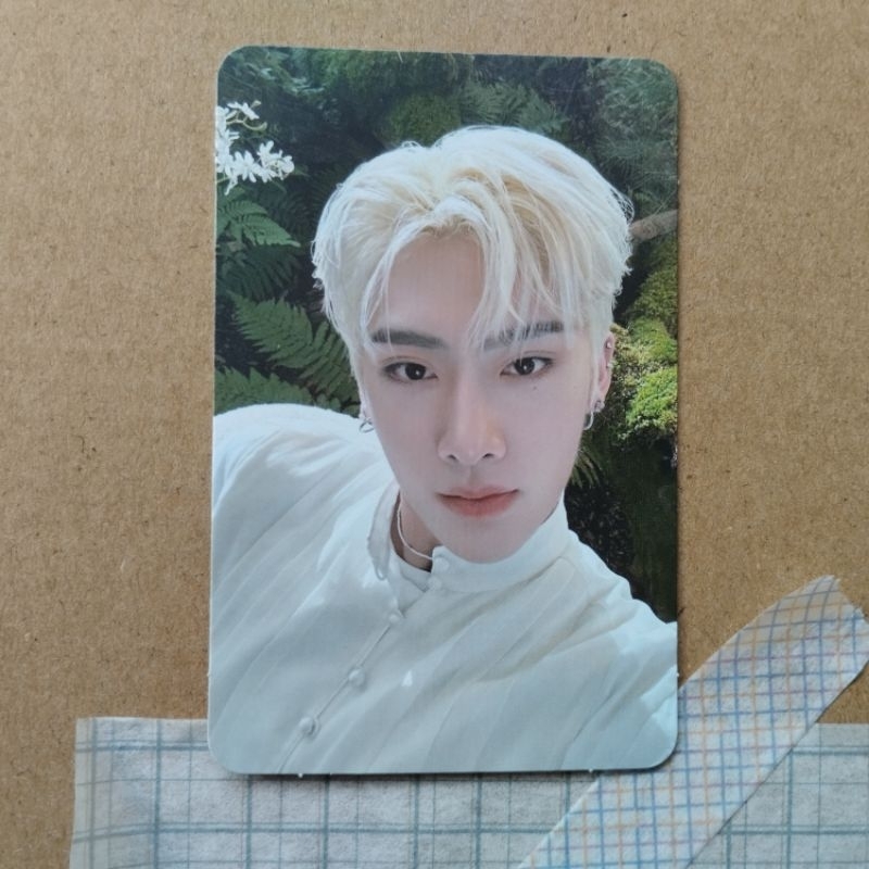 Jual Photocard PC Album Kpop ZB1 Ricky BTS Suga Namjoon RM | Shopee ...