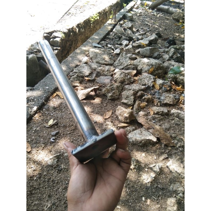 Jual cangkul mini,cangkul tanah ,wangkil,koret per baja | Shopee Indonesia