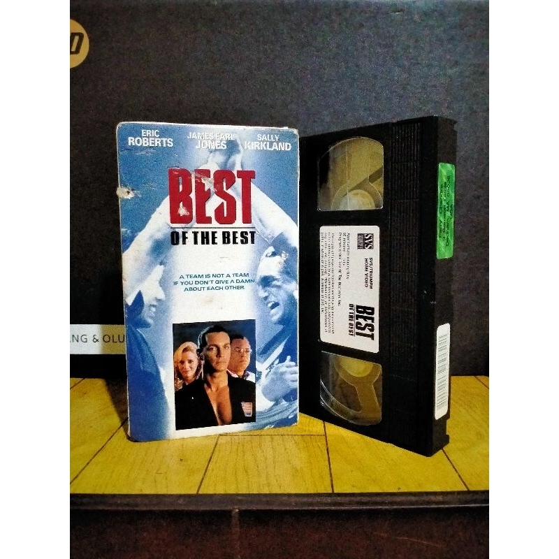 Jual Kaset VHS Best of The Best | Shopee Indonesia