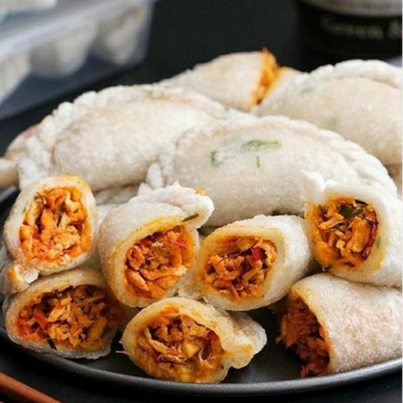 Jual Cireng Isi Ayam Pedas, Baso Pedas, Jando Pedas, Keju Lumer Frozen ...