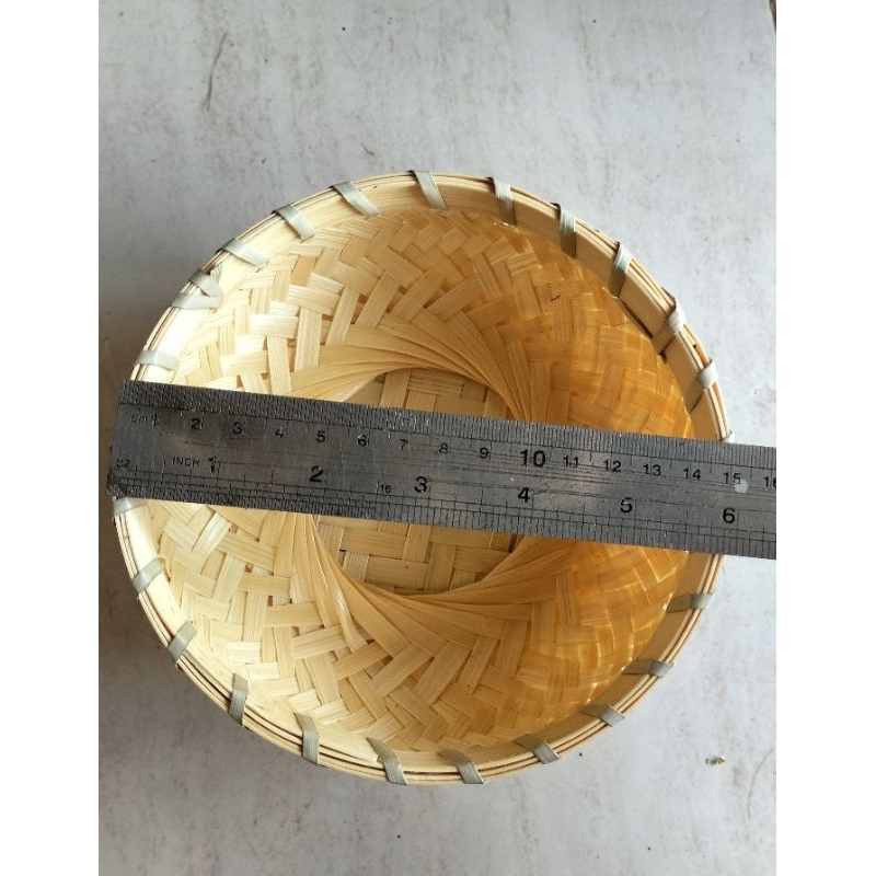 Jual Mangkok Bambu | Bowl Bambu | Mangkok Unik | Tempat Buah ...