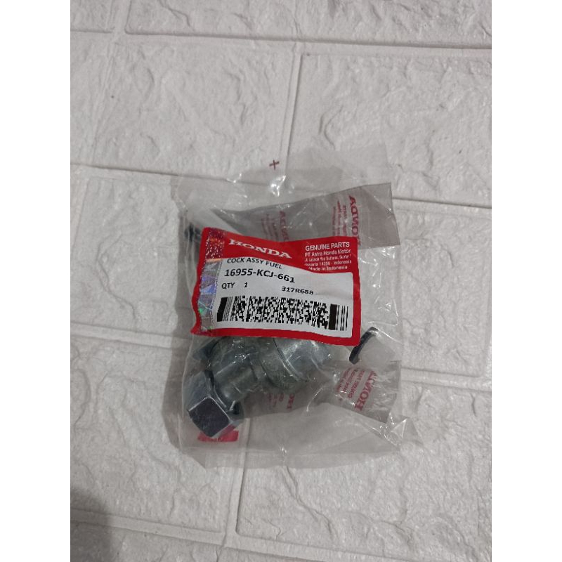 Jual kran tangki bensin honda tiger lama old revo | Shopee Indonesia