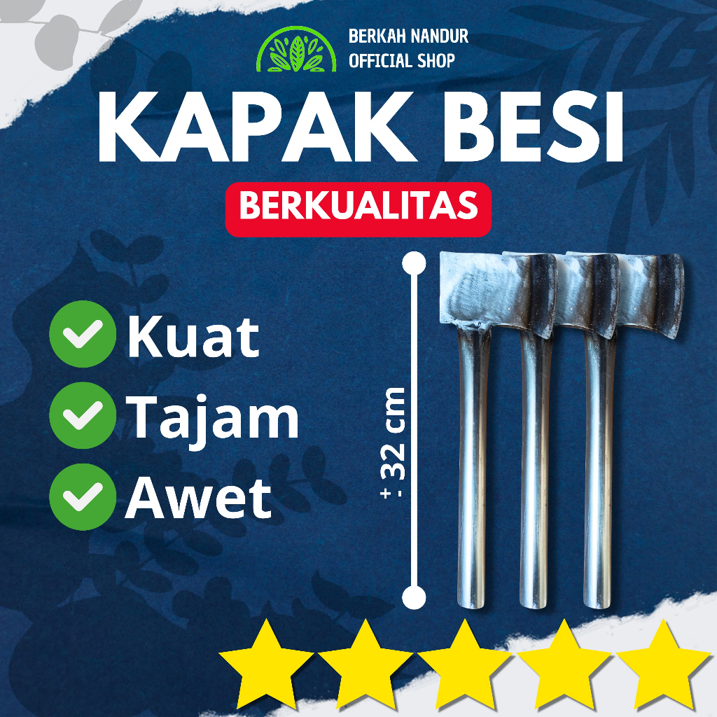 Jual Kapak Berkebun Kapak Besi Kampak Kebun | Shopee Indonesia