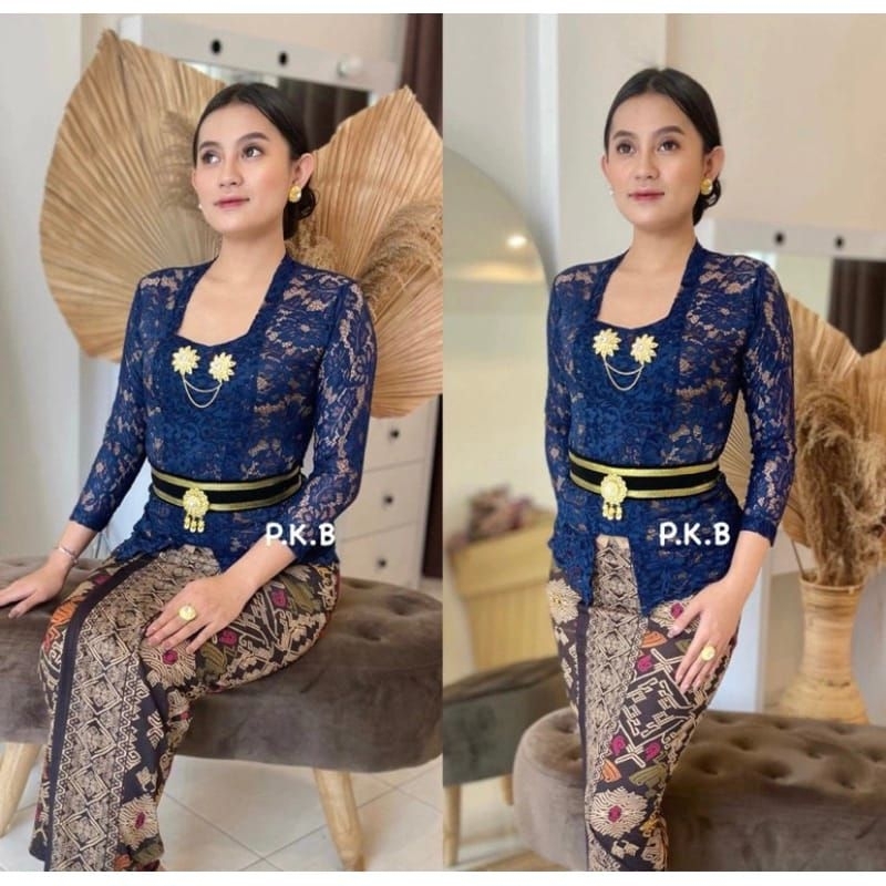 Jual kebaya bali kebaya wisuda terbaru 2025 kebaya khas indonesa ...