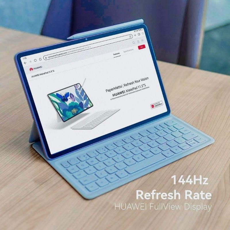 Jual Huawei Matepad 11.5S Papermatte Edition Tablet New | Shopee Indonesia