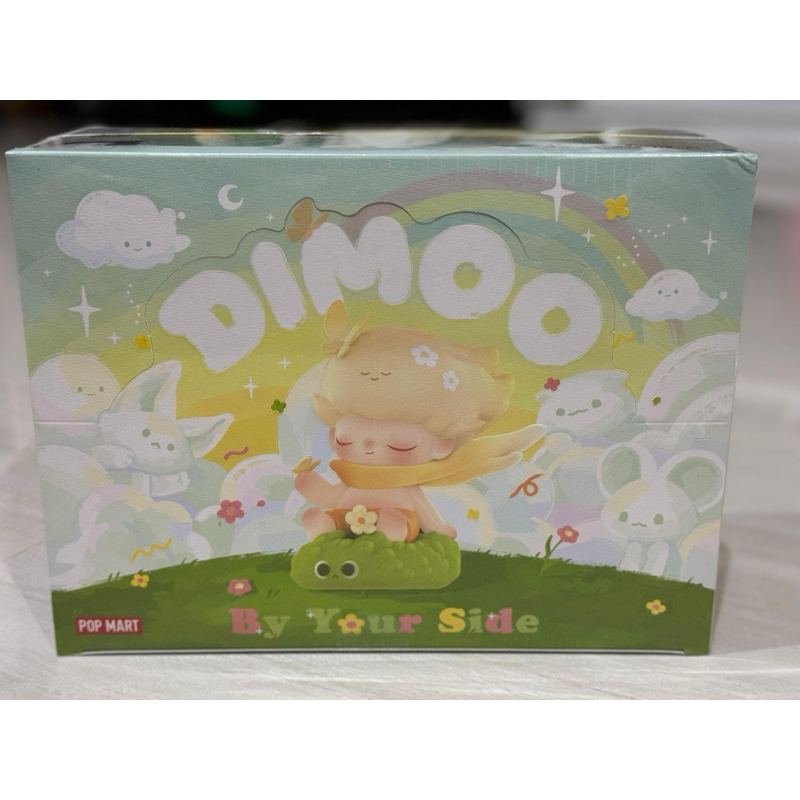 Jual DIMOO BY YOUR SIDE POP MART OFFICIAL | Shopee Indonesia