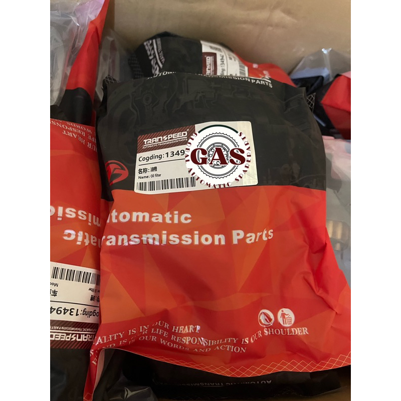 Jual Filter Oli Transmisi TRANSPEED Strainer Matic Honda Crv 5 Speed ...