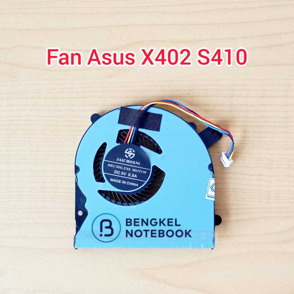 Jual Fan Cooler Cooling Asus X402 S410U S410 S400 S400C S400CA S500 ...