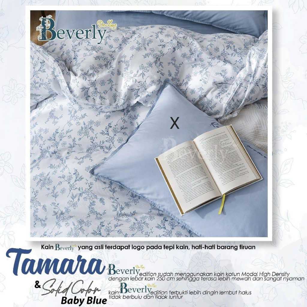 Jual Sprei Set Katun Tamara / Courtney Blue / Courtney Yellow / Acacia ...