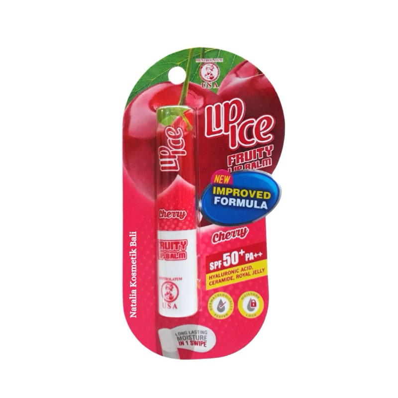 Jual LIP ICE FRUITY SPF 50+ | Shopee Indonesia
