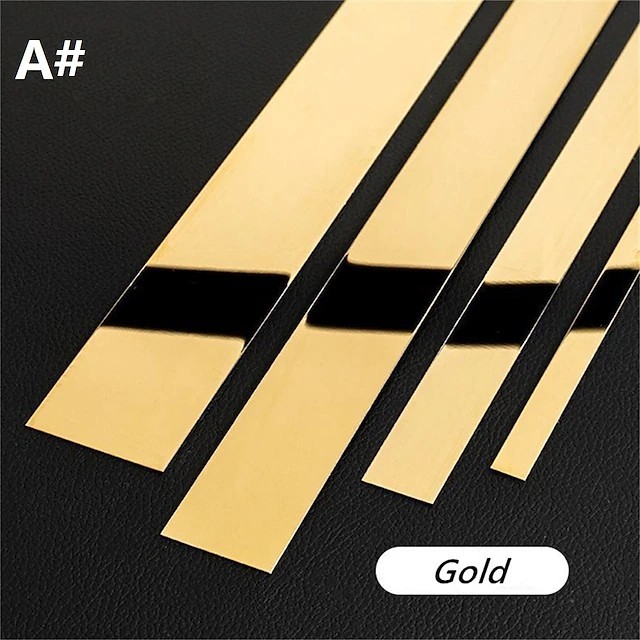 Jual List Plat Strip Mirror Stainless Steel 10mm - 30mm | Shopee Indonesia