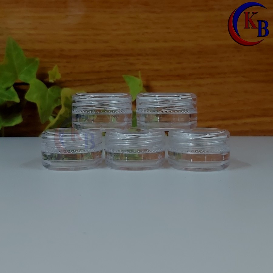 Jual POT CREAM 5 GR FULL CLEAR / POT PS 5GR / POT KOSMETIK 5 GR ...