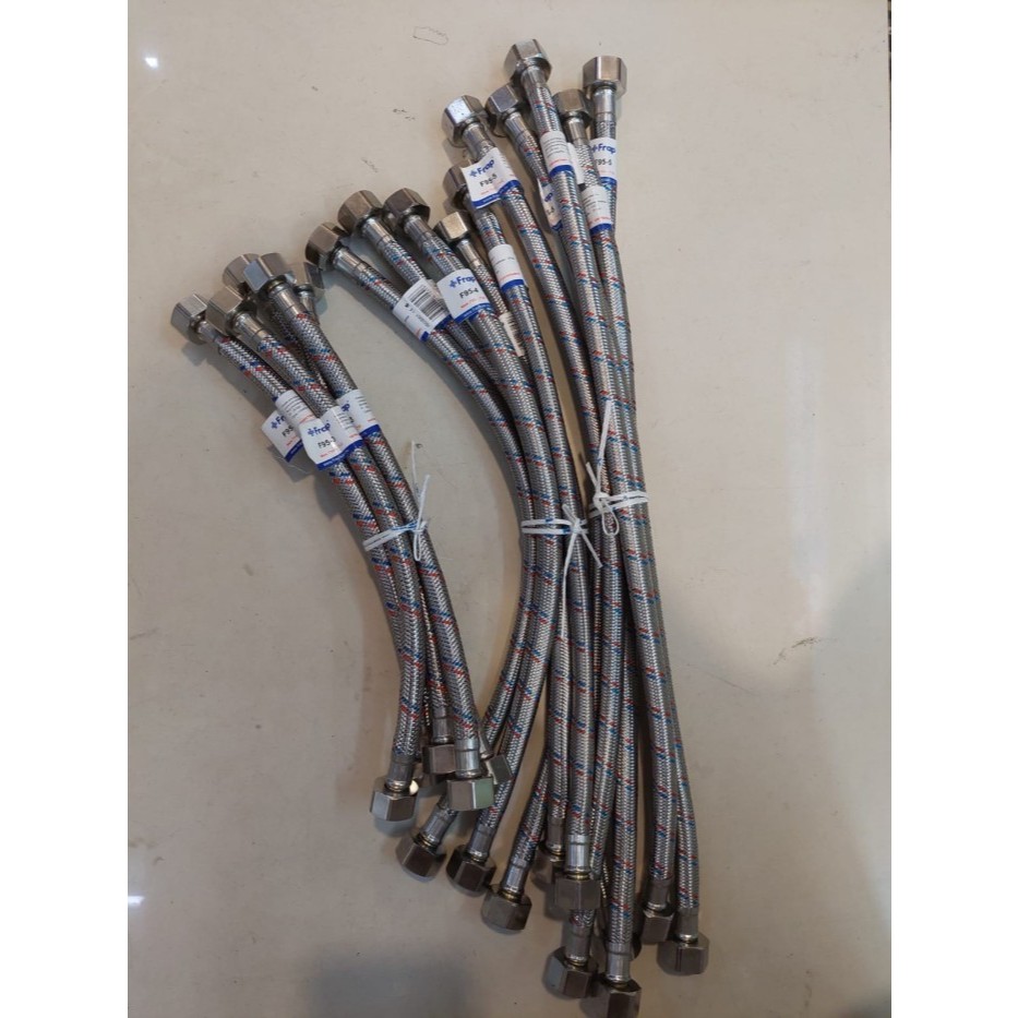 Jual Flexible Hose F95-4 40cm Merk Frap -KJM | Shopee Indonesia