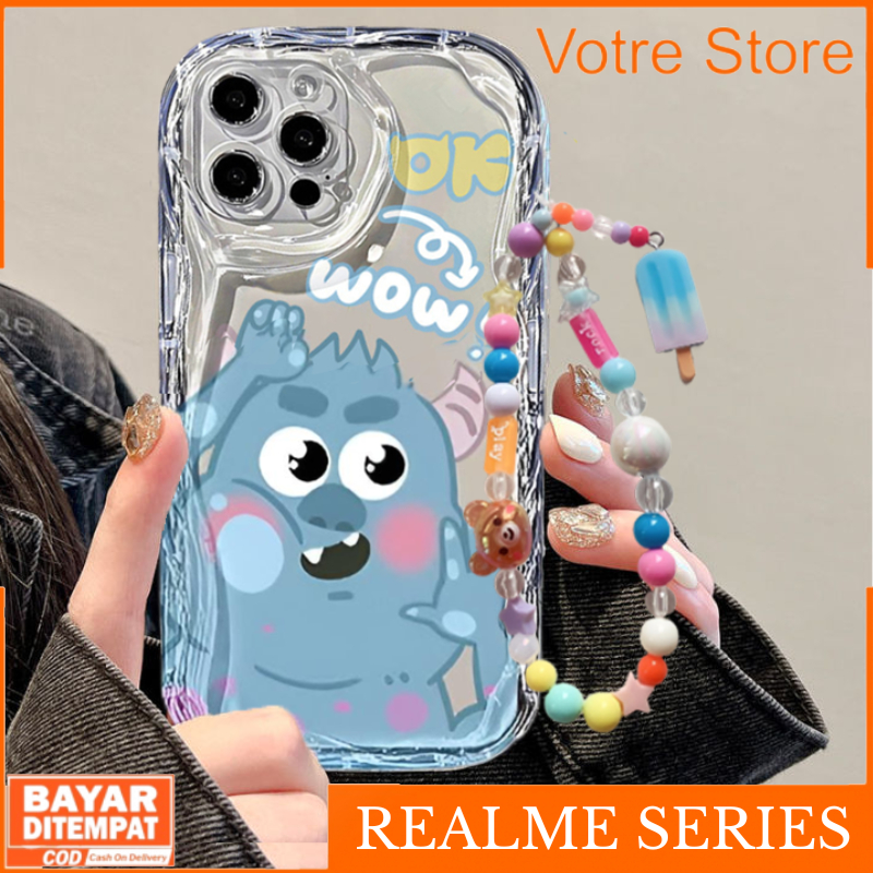 Jual Case Realme C1 C2 2 Pro 5 5i 5S C3 C63 Note 60 C21 C30 C30S C51 C51S C53 Note 50 C55 C2 C12 ...