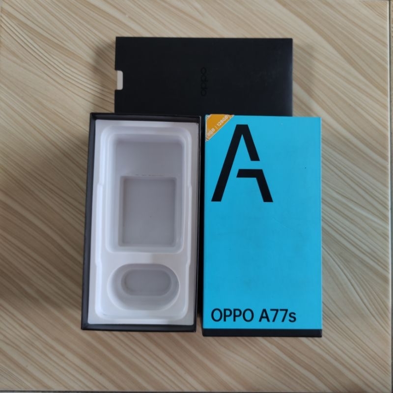 Jual dos dus dosbook OPPO A77s kw ( refurbish ) | Shopee Indonesia