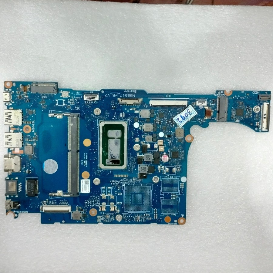 Jual MOTHERBOARD ACER ASPIRE 5 A514-52K CORE I3 | Shopee Indonesia