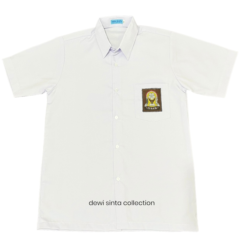 Jual Baju Seragam Putih SMA / HEM Putih SMA | Shopee Indonesia