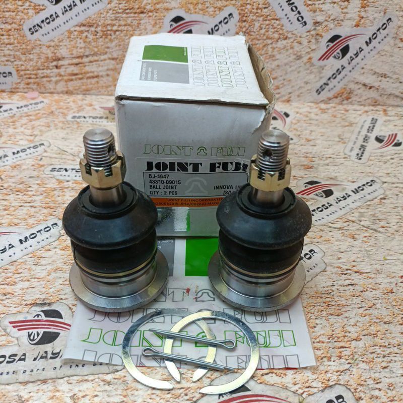 Jual BALL JOINT ATAS INOVA INNOVA / FORTUNER HILUX REVO VIGO INNOVA ...