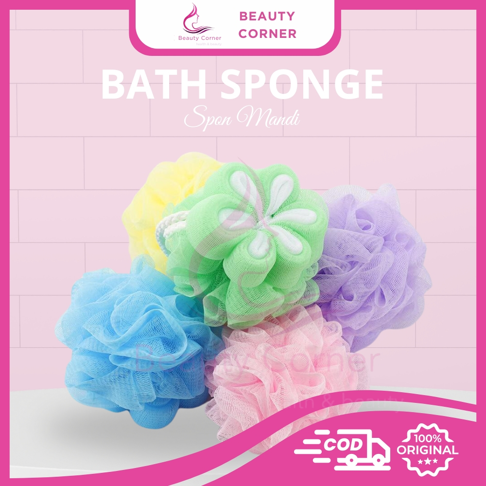 Jual Bath Sponge - Spon Mandi | Shopee Indonesia
