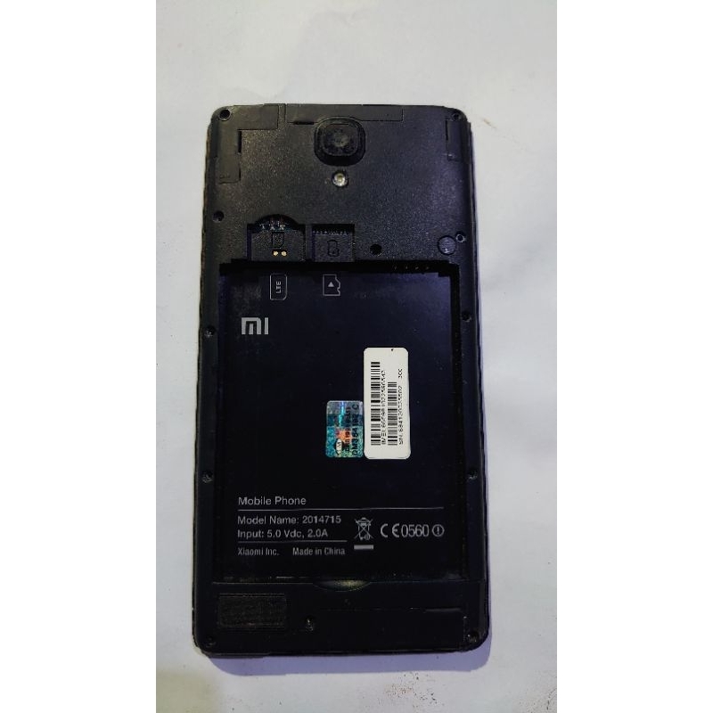 Jual Xiaomi note 2 mesin hidup unit | Shopee Indonesia