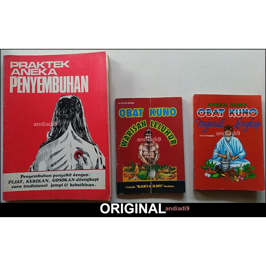 Jual PRAKTEK ANEKA PENYEMBUHAN DENGAN PIJAT KERIKAN KEROKAN GOSOKAN ...