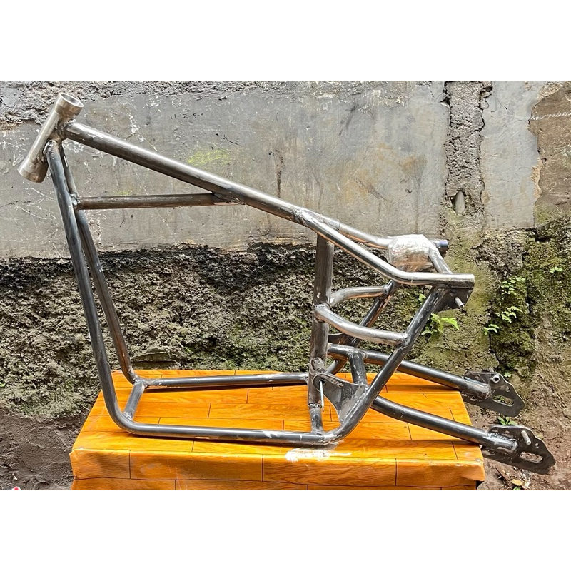 Jual Rangka Bobber Chopper Softail Harley Rangka Chopper | Shopee Indonesia