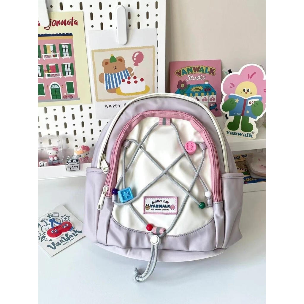 Jual Tas Ransel mini Wanita lucu Tas Sekolah Anak Perempuan Kecil ...