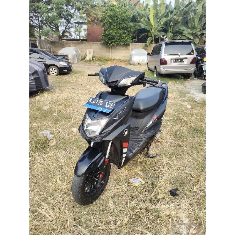 Jual Volta 401 Motor Listrik Warna Hitam Grade A / Motor Listrik Volta ...