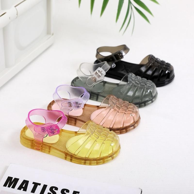 Jual New Sandal Melissa obsessed Kids Grade A Logo M Import High ...