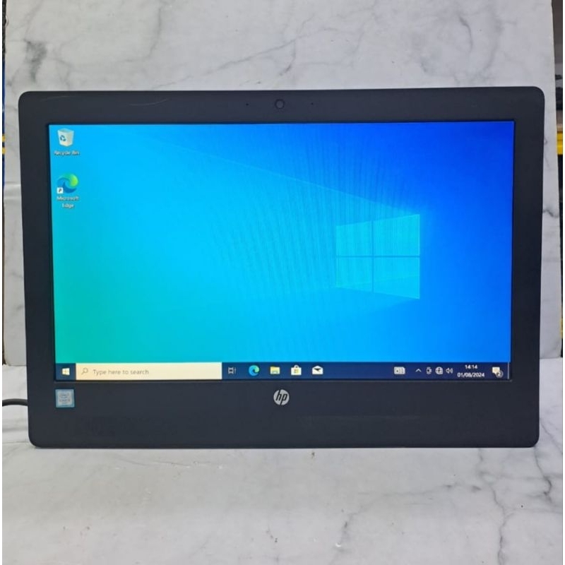 Jual PC ALL IN ONE HP PRO ONE 400 G2 CORE I5 6500 RAM 8GB SSD 256GB ...