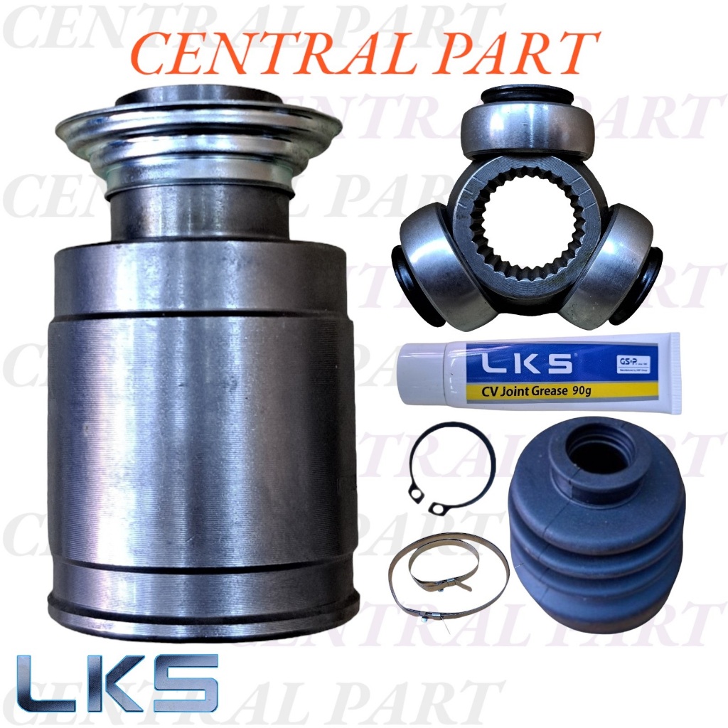 Jual cv joint as roda as kopel dalam KANAN untuk mobil honda freed 2009 2010 2011 2012 2013 2014 ...